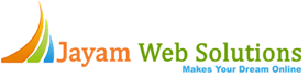 Jayam Landing Page
